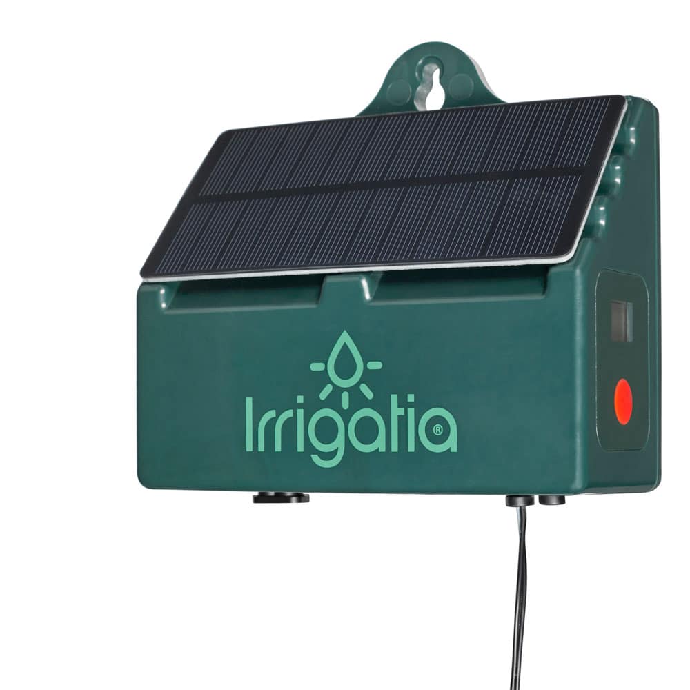 Irrigatia - Solar Automatic Watering System C12 L • Microgarden